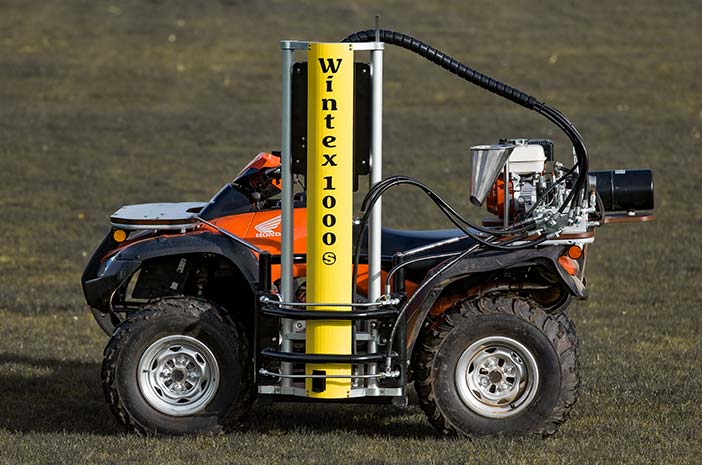 Wintex Agro, USA | Automatic Probe Soil Samplers